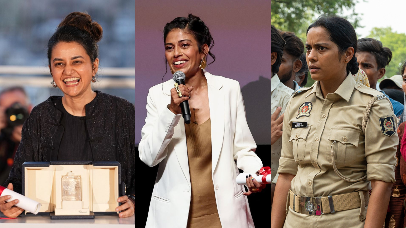 O Womaniyaa! From Payal Kapadia to Anasuya Sengupta, Cannes 2024 was ...