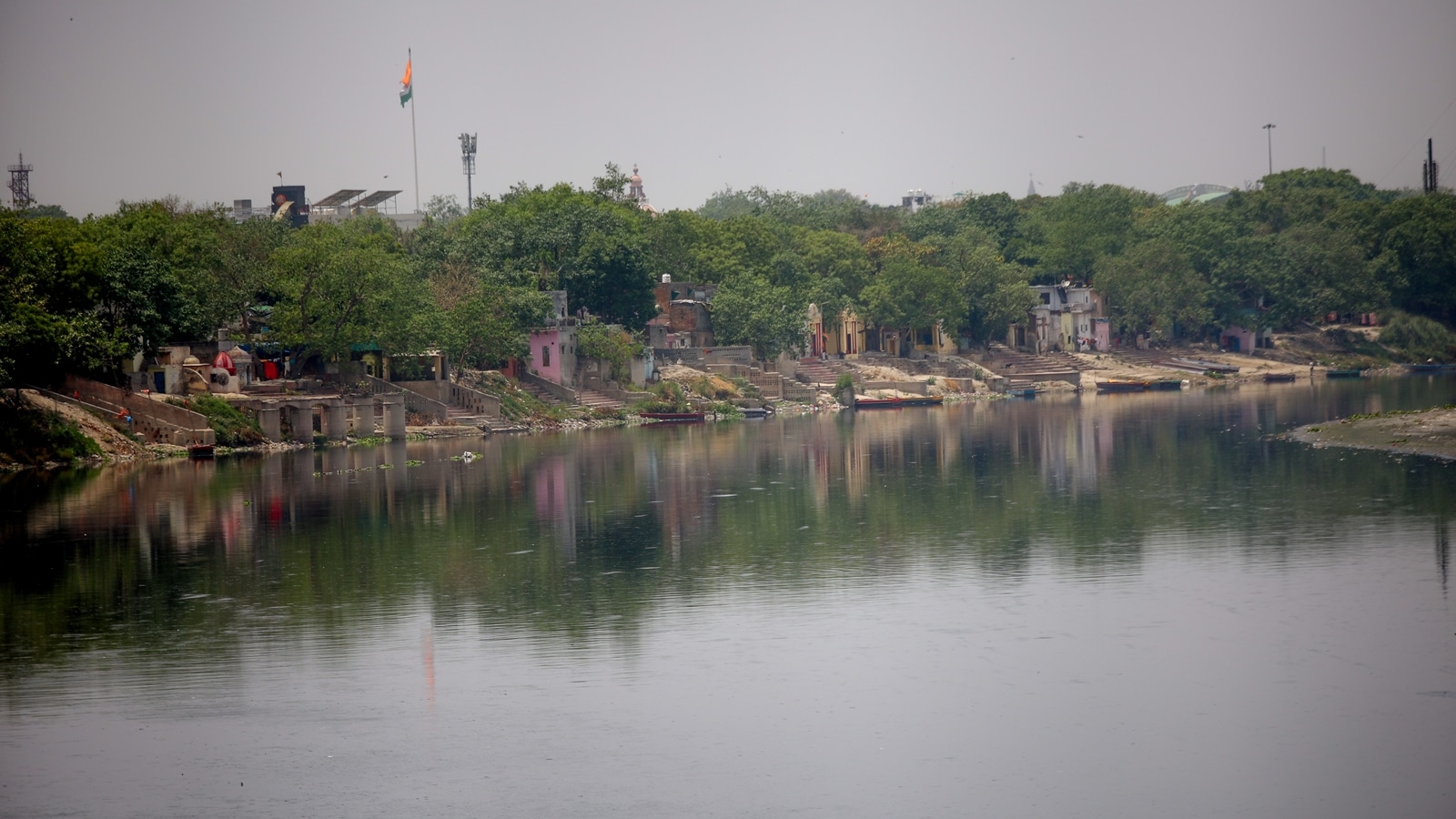 ‘Only the poor live near the river… where else can we settle?’: Lok ...