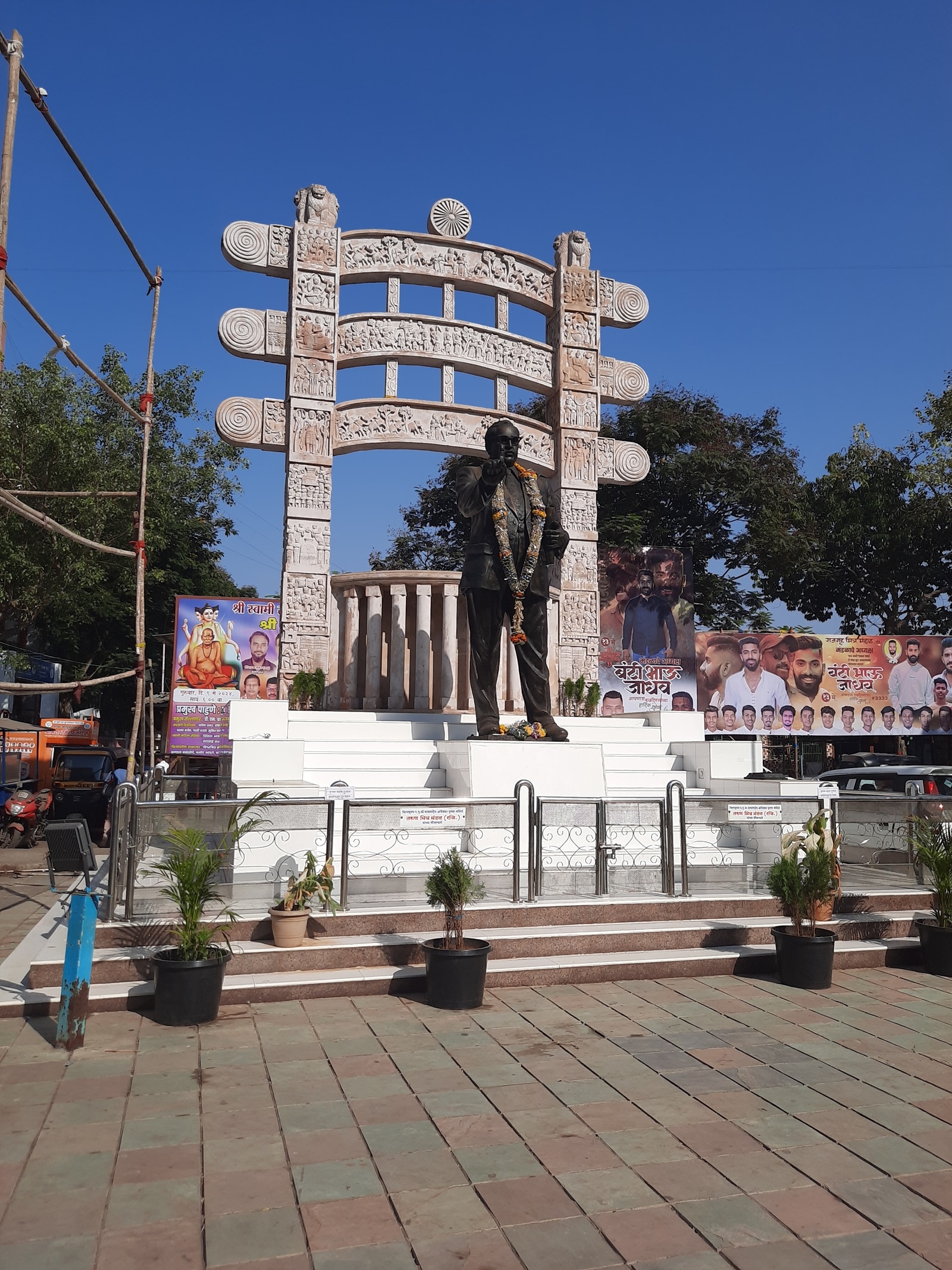 In Maharashtra, amid disquiet over ‘threat’ to Constitution, Dalits ...