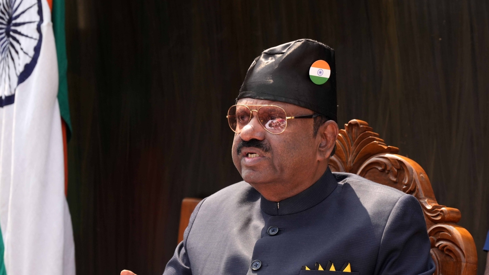 Bengal Governor CV Ananda Bose asks Raj Bhavan staff to ignore ...