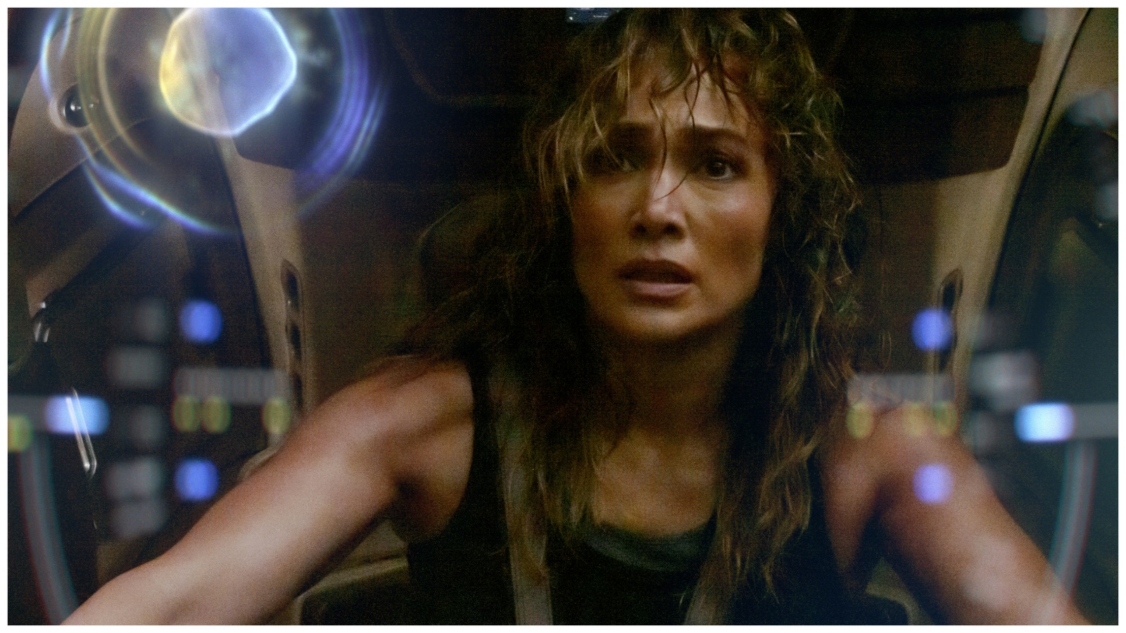 Atlas movie review: Utterly irredeemable Jennifer Lopez action film ...