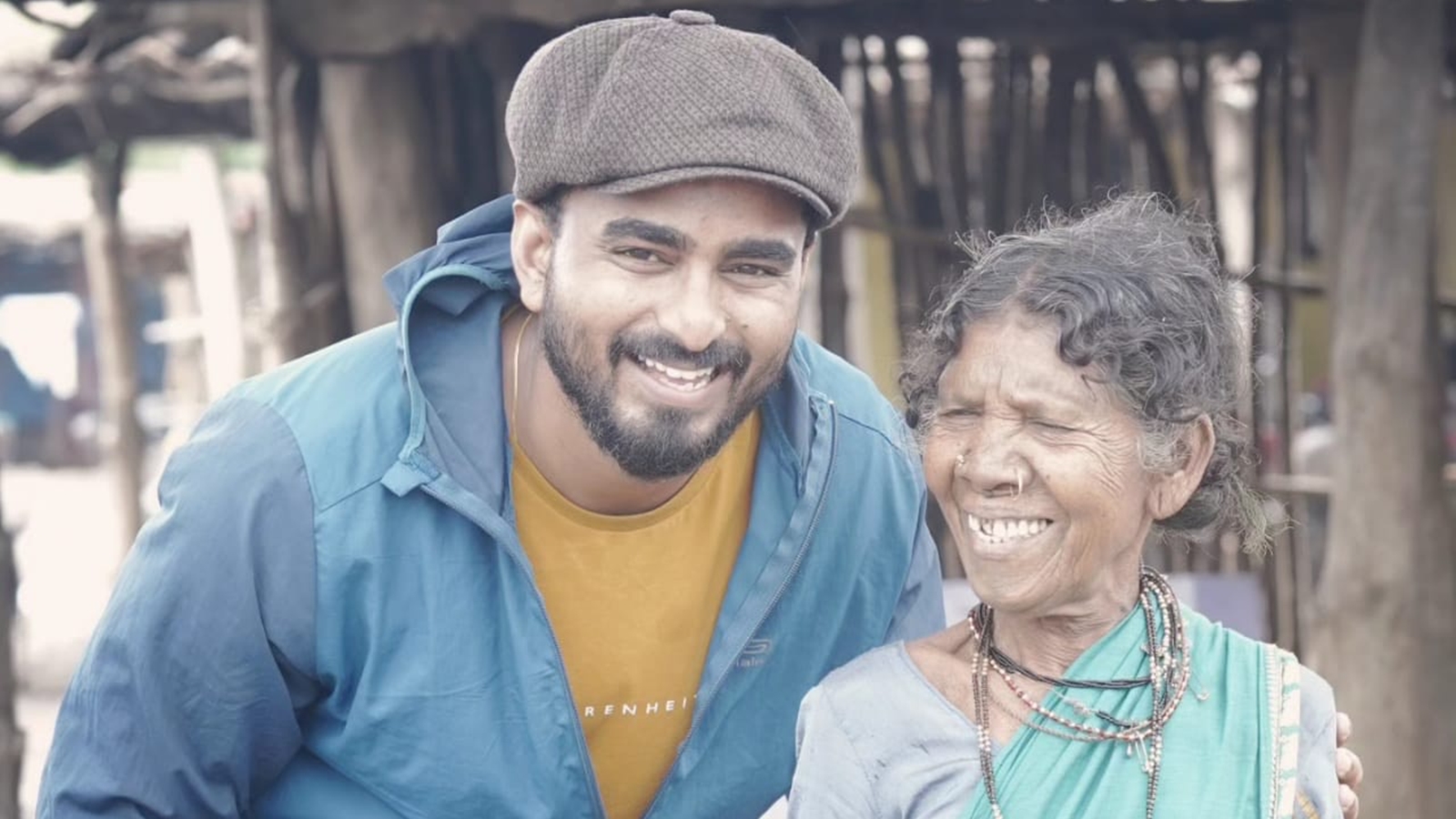 A civil servant making films celebrating the common man with belief ...