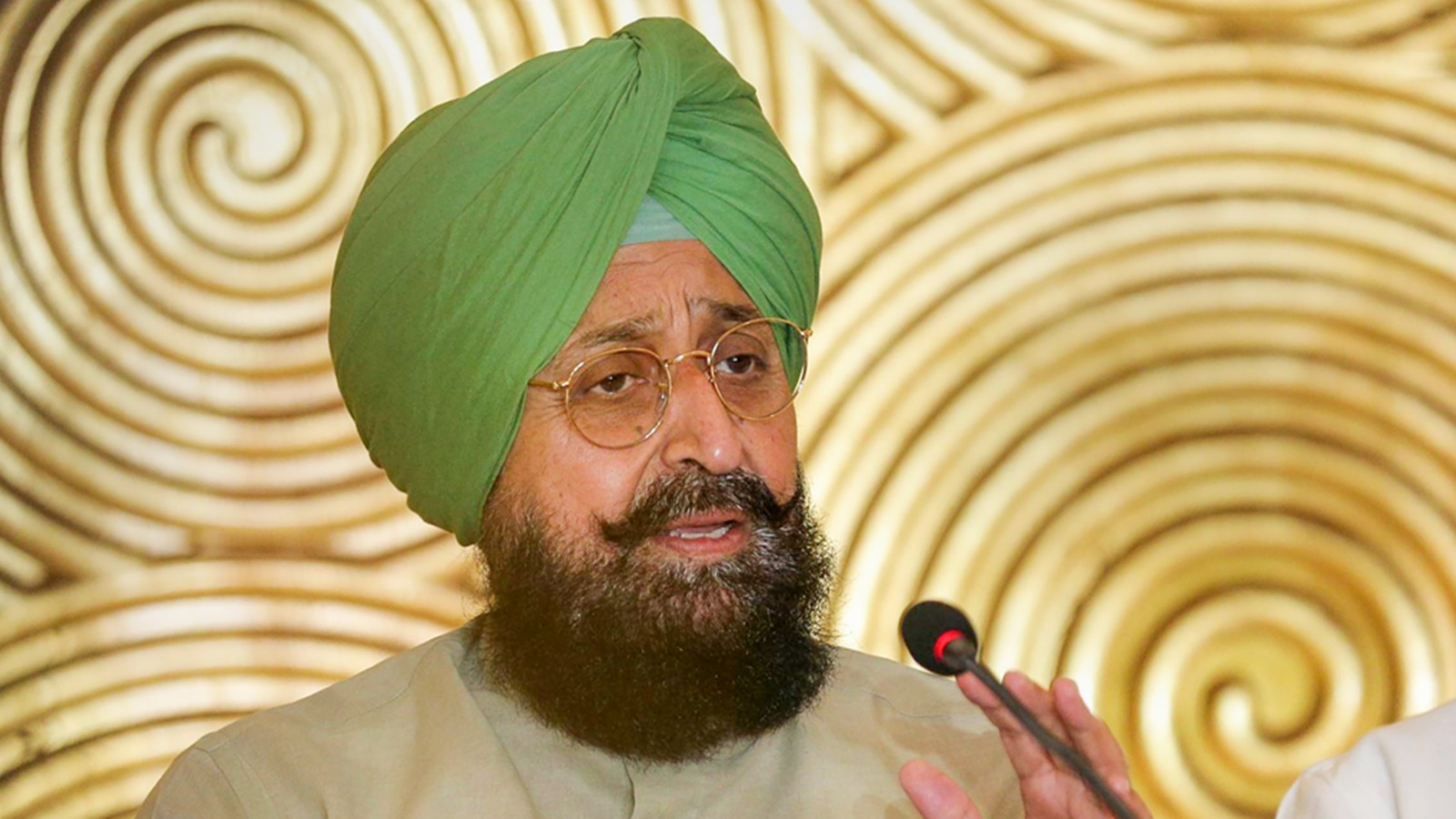 Panel not in place, Bajwa steps up to campaign for Congress candidates ...