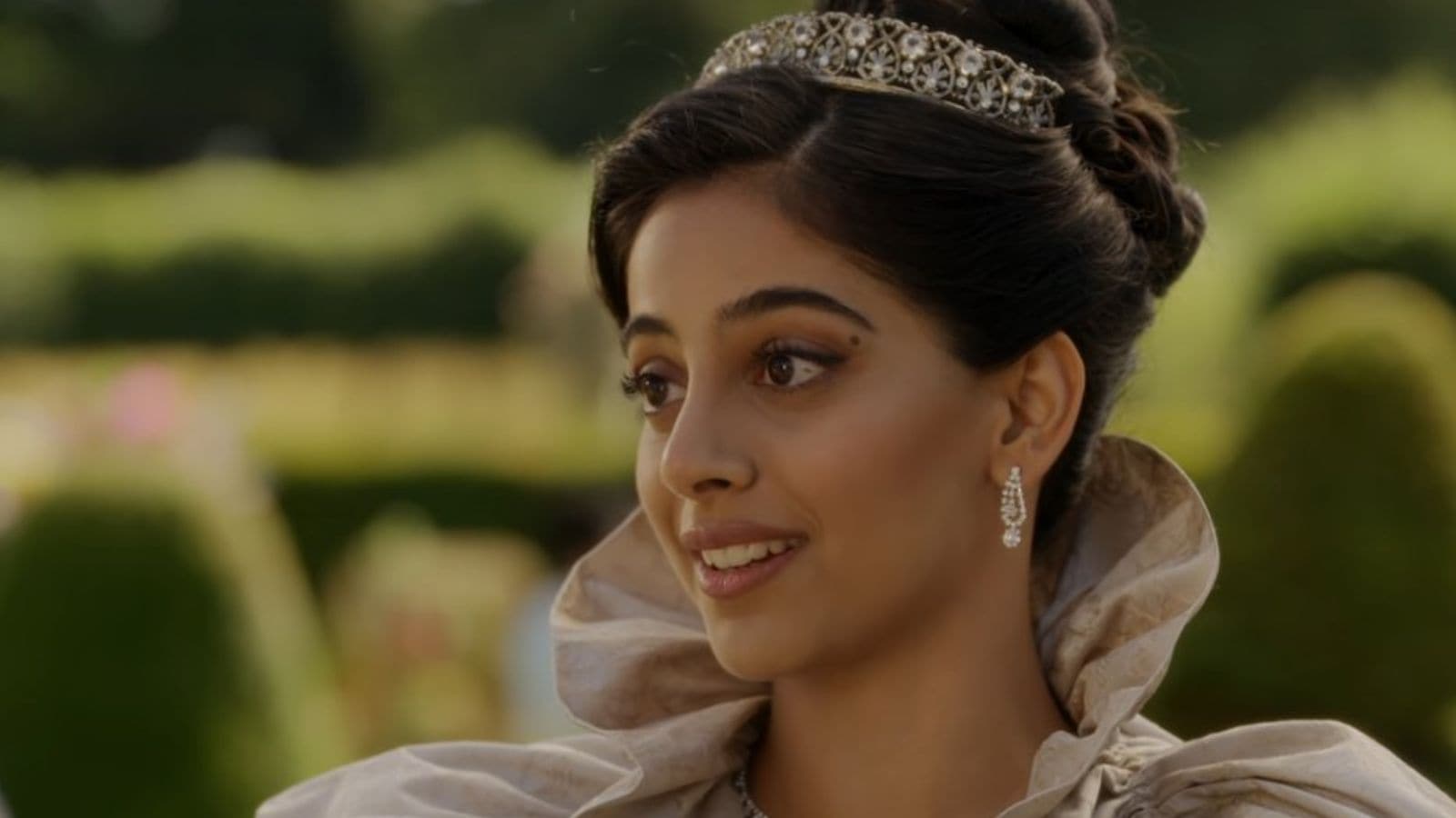 Bridgerton Season 3: October actor Banita Sandhu debuts as ‘Miss ...