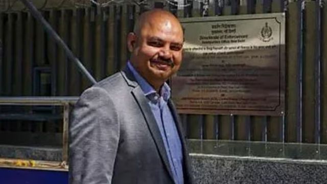 Delhi CM Kejriwal’s aide arrested in AAP MP Swati Maliwal assault case ...