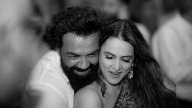 Bobby Deol pens adorable anniversary wish for wife Tania: ‘My jaan, you ...
