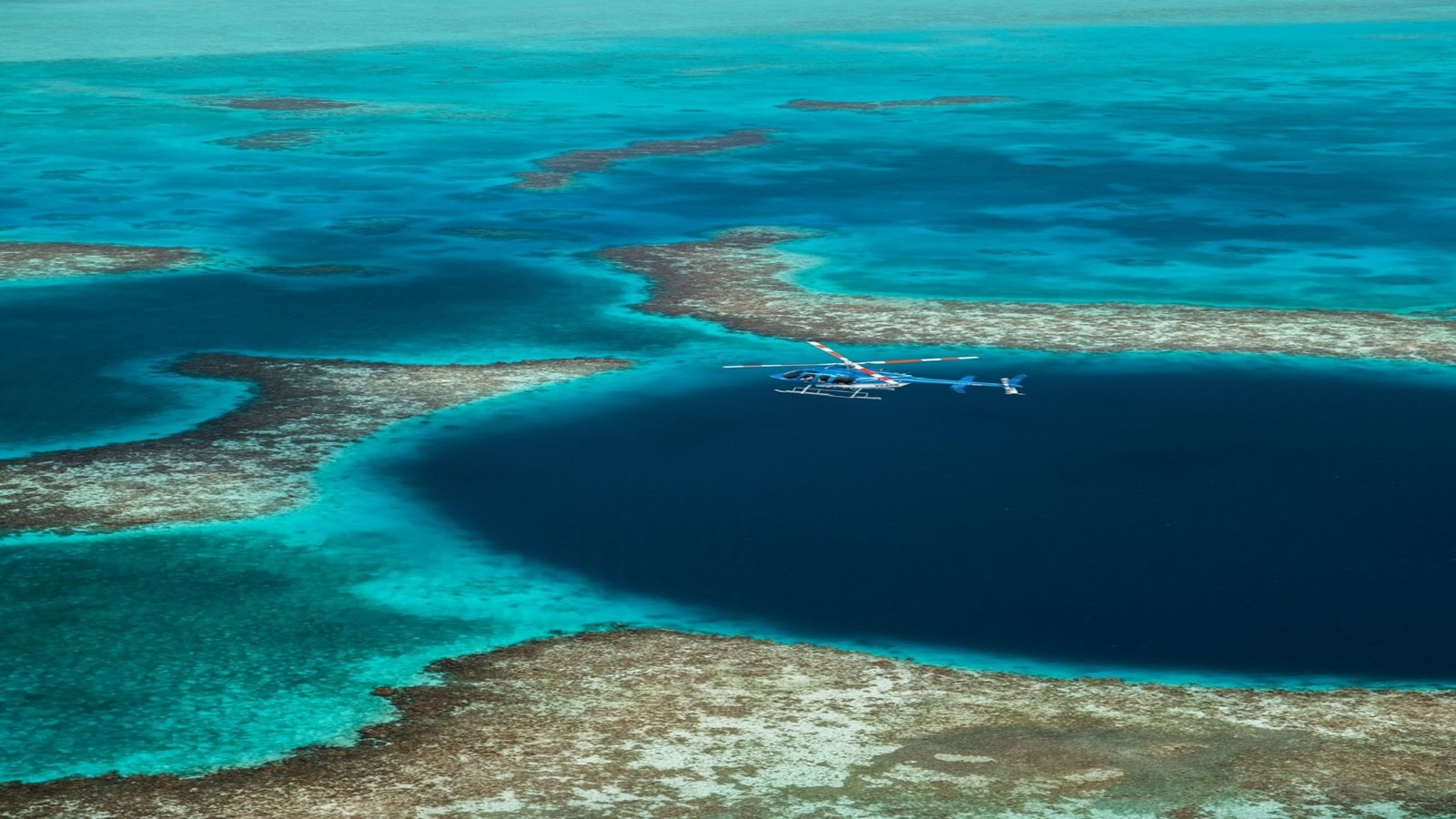Mexico’s Taam Ja’ blue hole is the deepest ever discovered at 1,380 ...