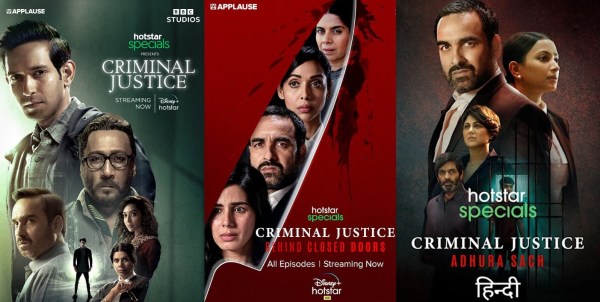 Disney+ Hotstar announces season four of Pankaj Tripathi-led Criminal ...