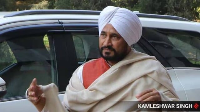 Punjab’s women commission seeks inquiry into video showing Channi ...