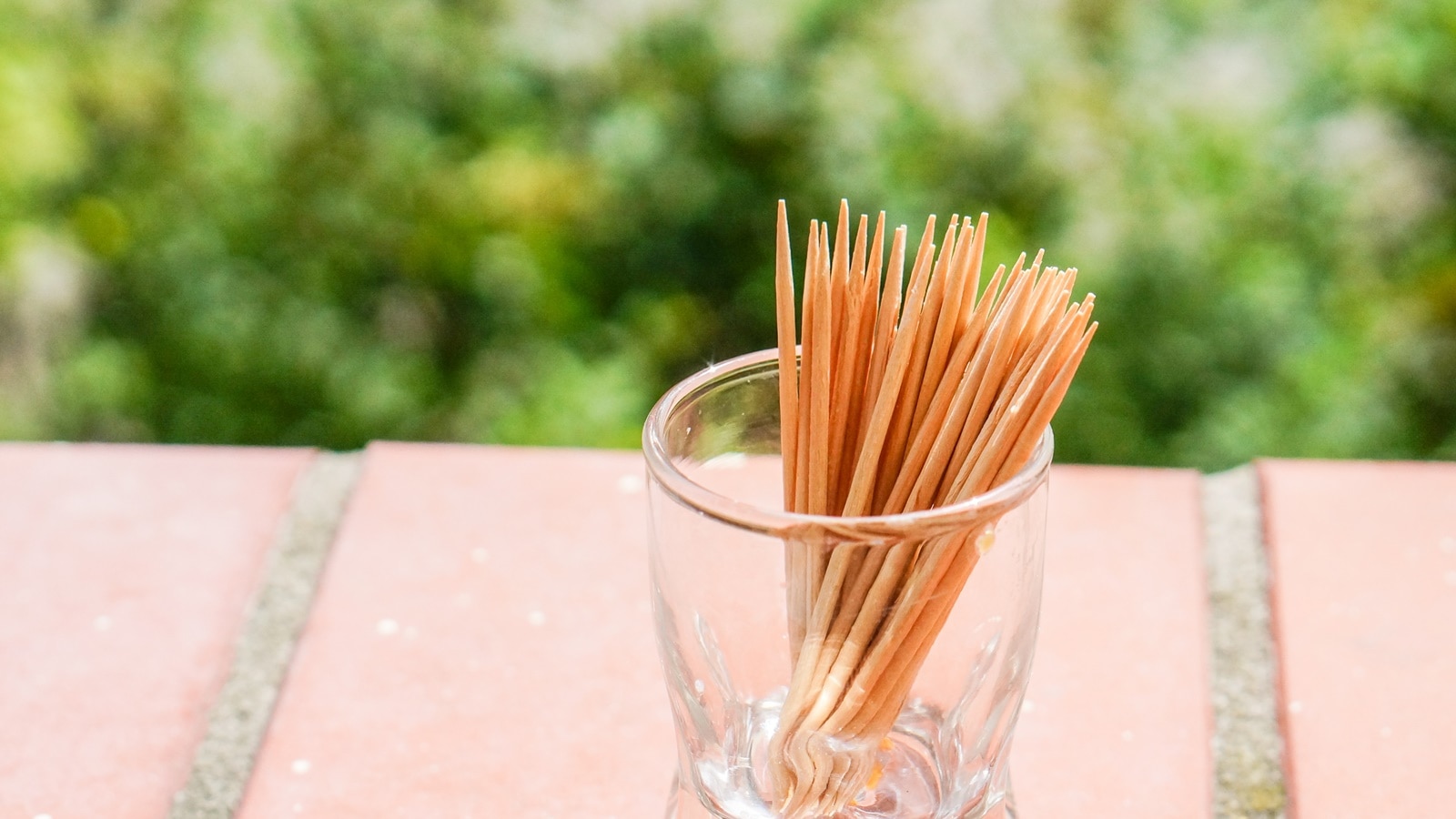 Have you been you using toothpicks? Here’s a gentler alternative ...