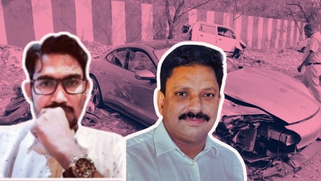 Pune Porsche crash case: 2 senior doctors of Sassoon Hospital arrested ...