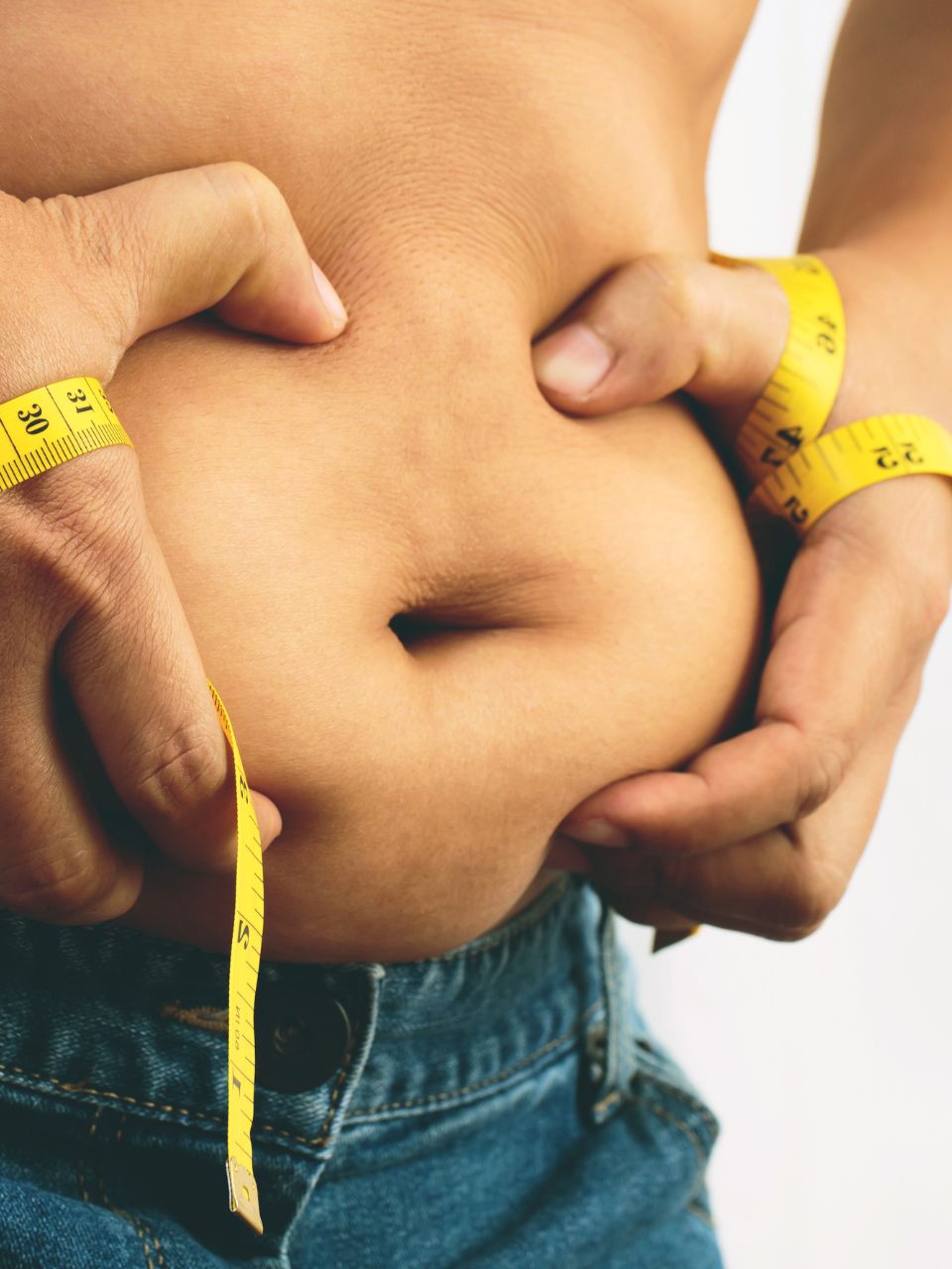 5 reasons why your belly fat isn't going away