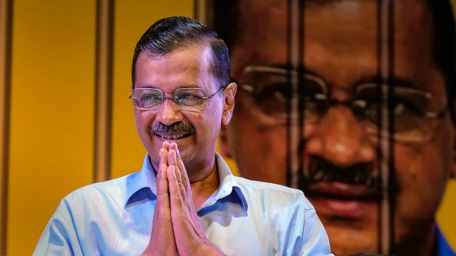 Kejriwal moves SC seeking 7-day extension of interim bail; AAP says he ...
