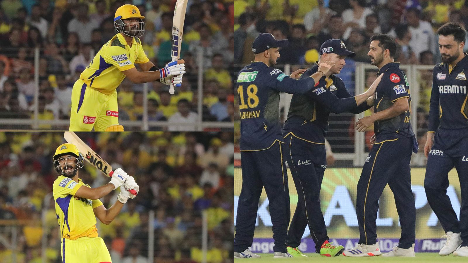 CSK’s unsettled team combination strikes again as their title defence ...