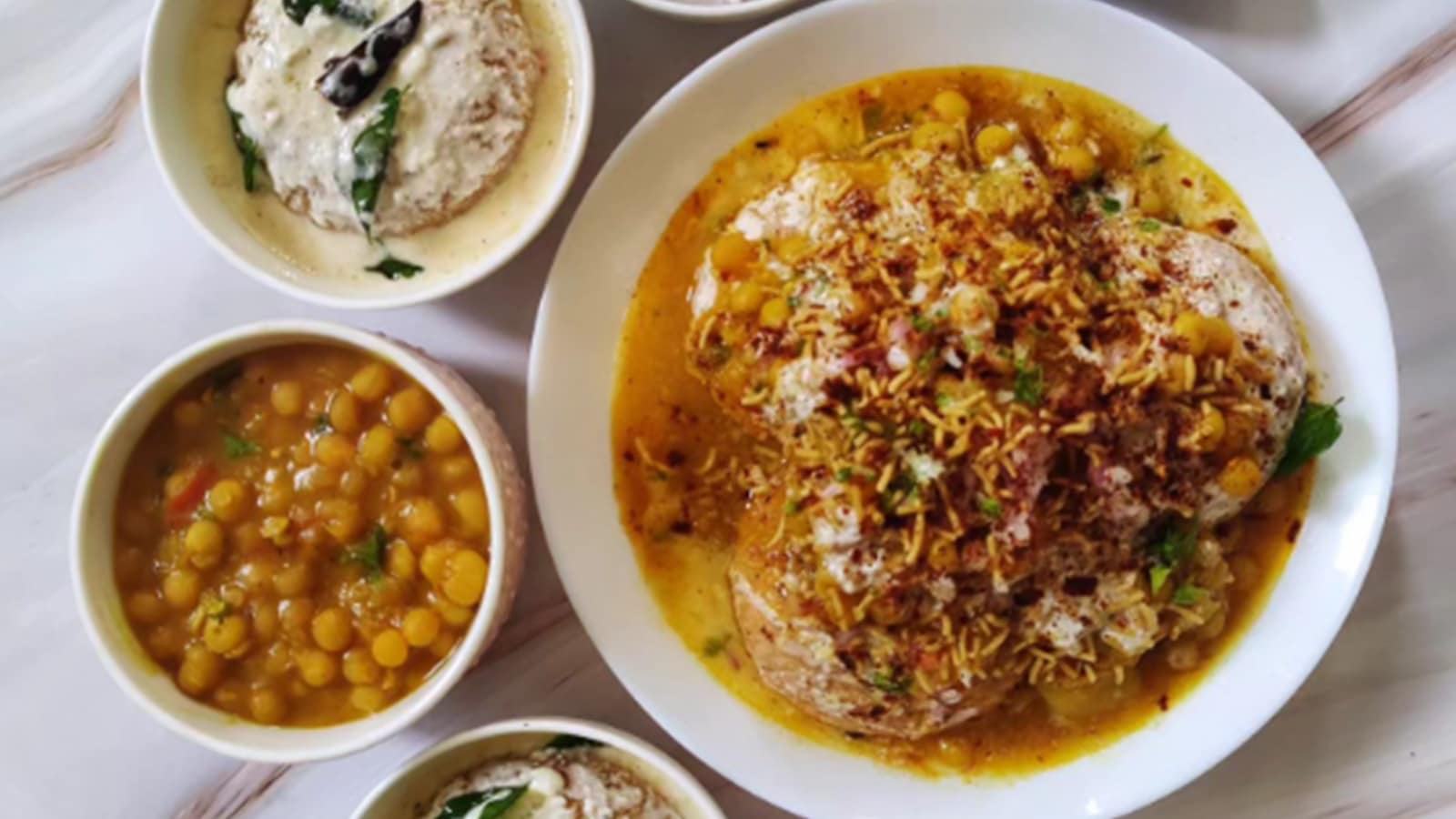 This Odia street food is Michelin star restaurant owner Chef Vikas ...