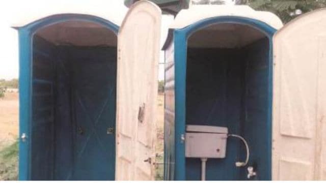 ‘223 under-construction, 30 yet to be built’ 143 toilets constructed ...