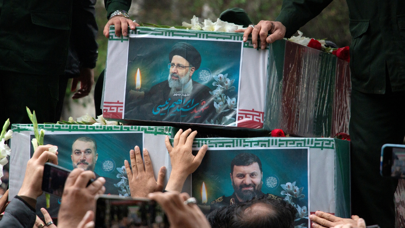 After Ebrahim Raisi: Will the rule of the Ayatollahs be challenged by ...