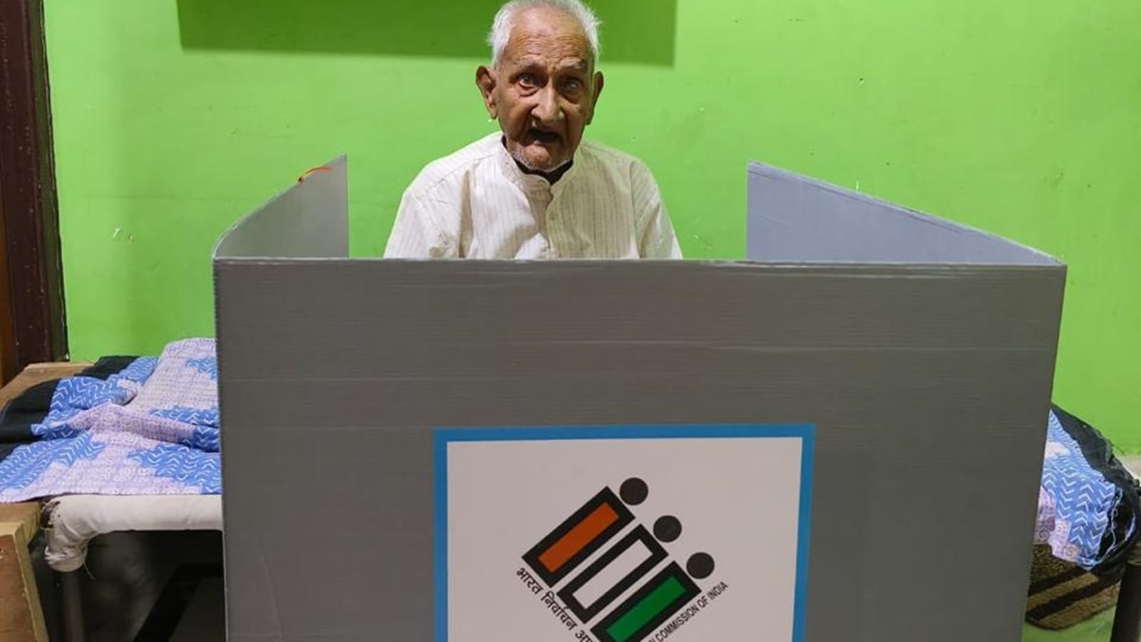 Poll snippets: Home voting for differently abled, elderly begins in ...
