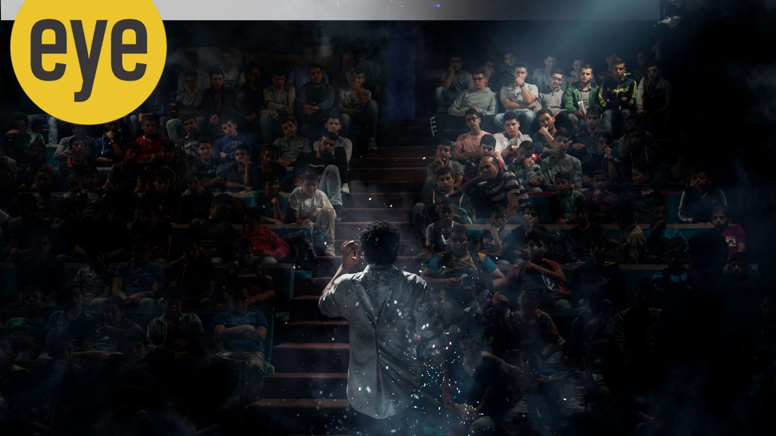 Enter Ghost: The revolutionary power of theatre | Books and Literature ...