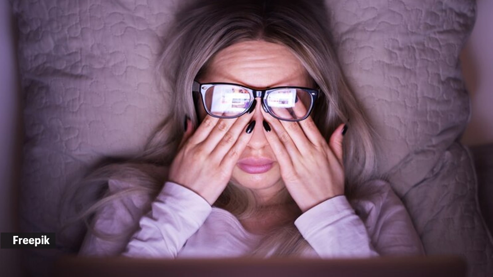 This simple solution may offer relief from dry eyes