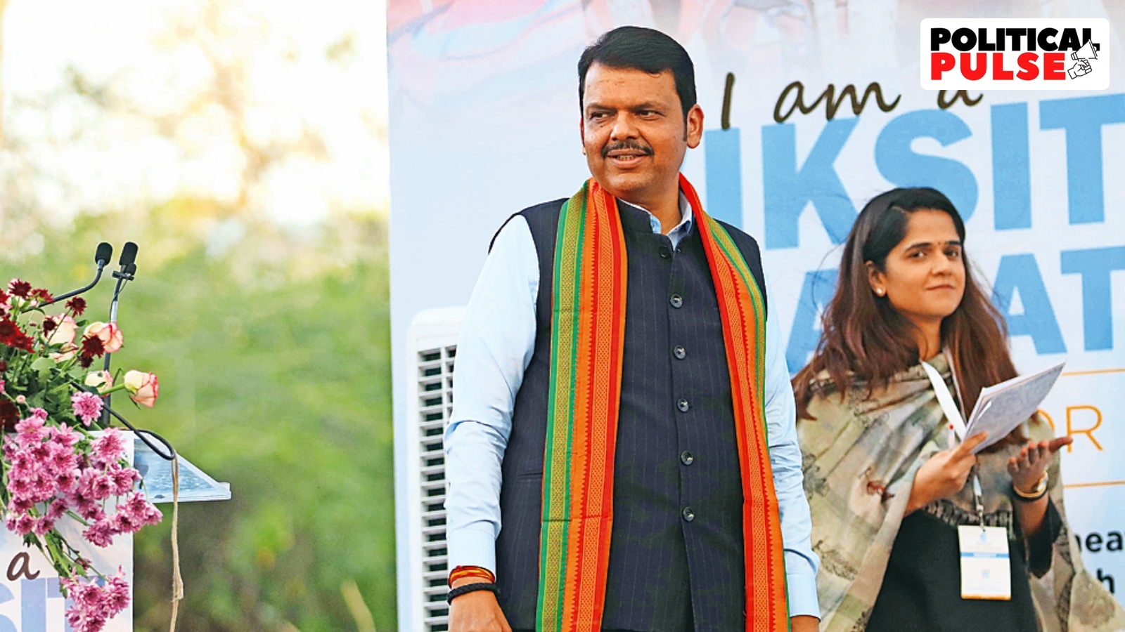 Devendra Fadnavis interview: ‘BJP largest party, will contest more ...