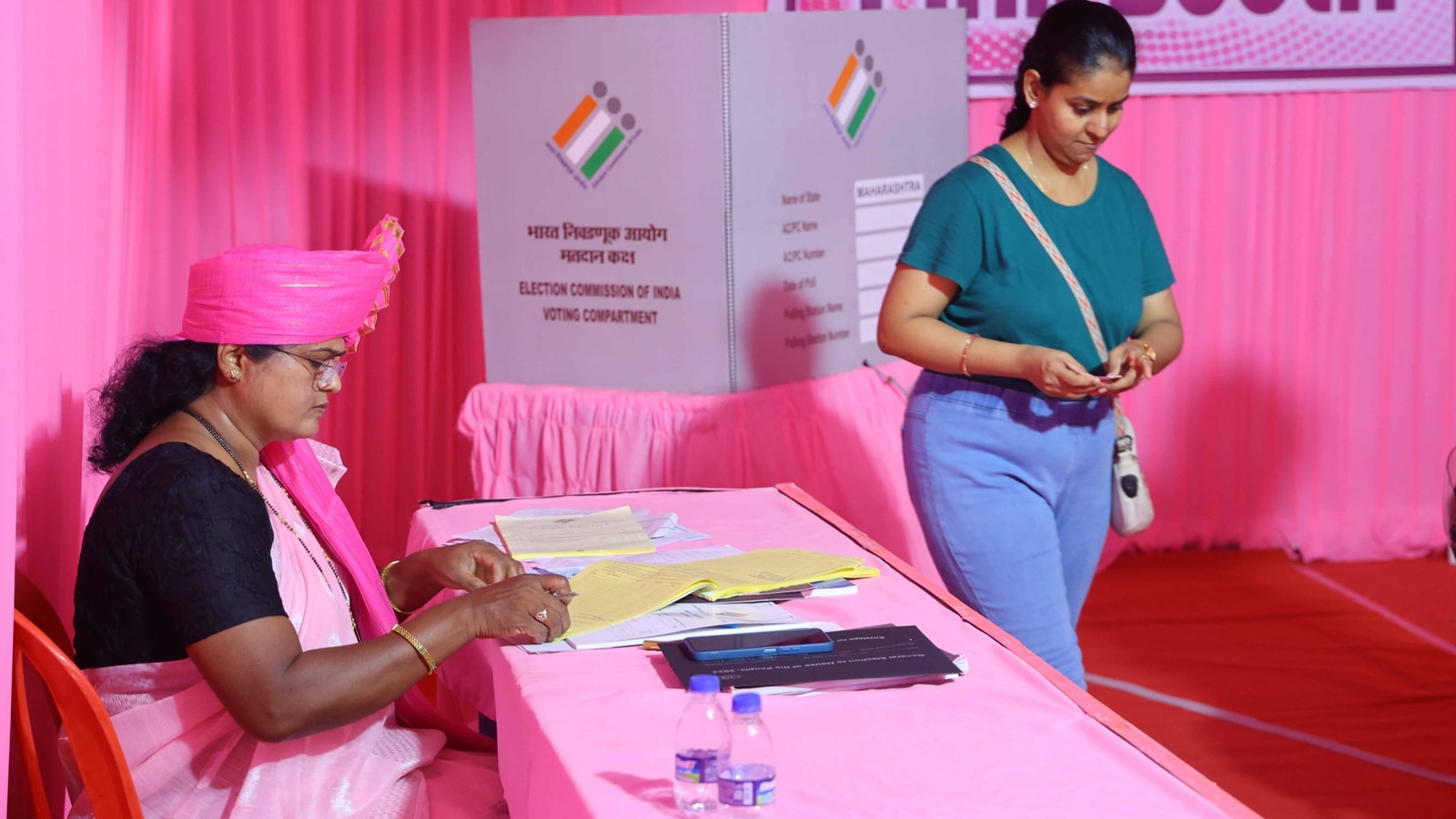 First-time voters share exciting moment, but some found difficulty in ...