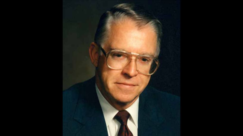Boeing’s CEO in its golden years, Frank Shrontz’s leadership steered ...