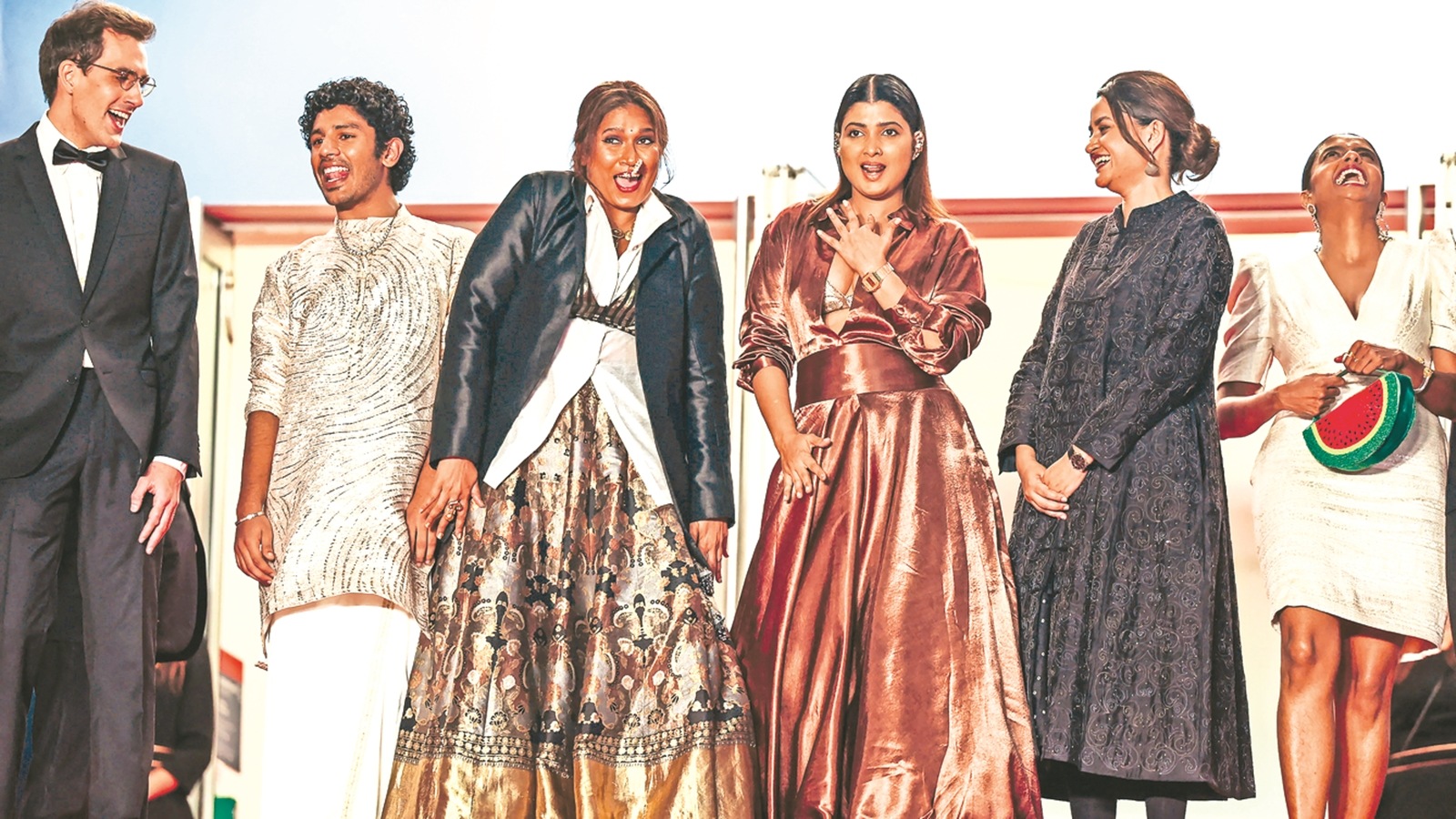 ‘We captured the moment’: Actor Divya Prabha on the Cannes dance by the ...