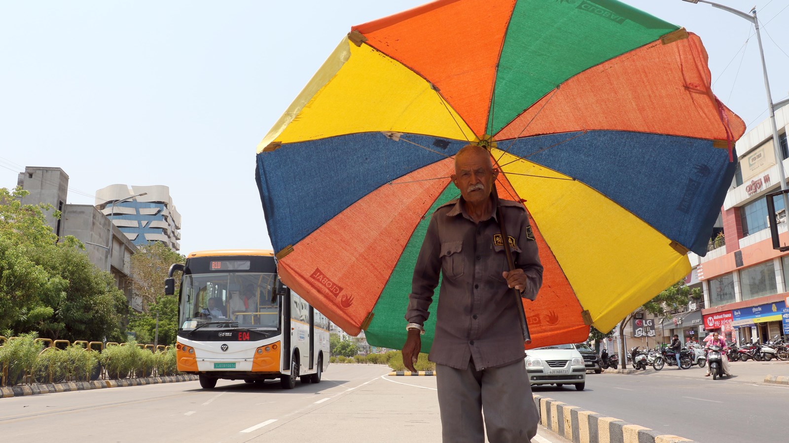 At 46.1° Celsius, Kandla airport warmest in state | Ahmedabad News ...