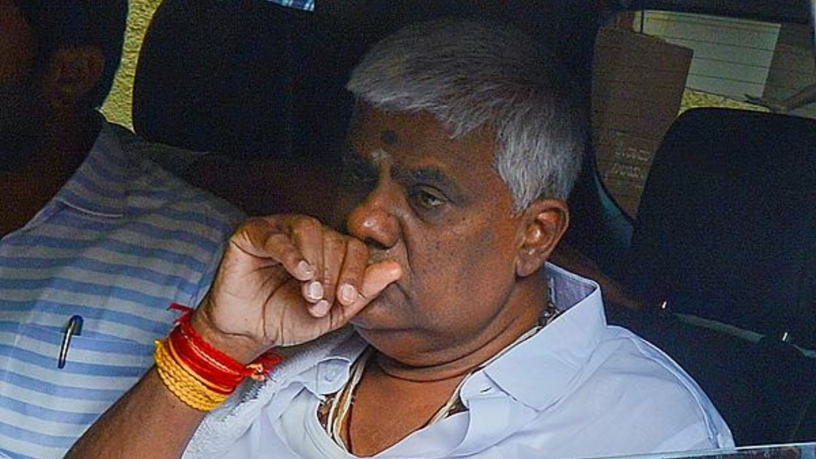 Despite charges against Prajwal, no proof of role in kidnapping of sex ...