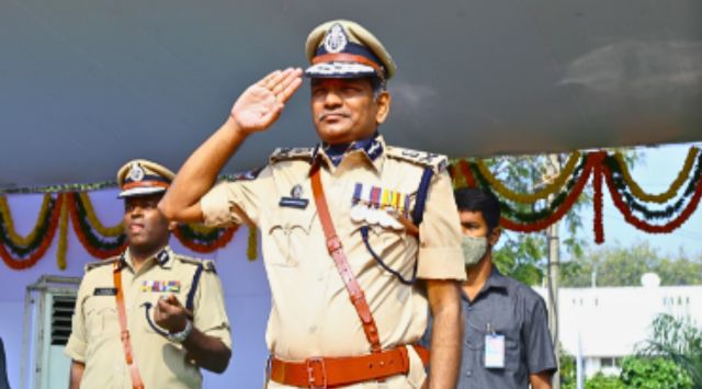 EC orders immediate transfer of Andhra DGP | India News - The Indian ...