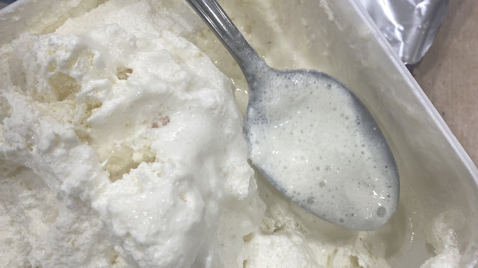 Be careful when you order ice cream online next time; here's why