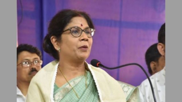 TMC alleges NCW chief ‘coaxed’ Sandeshkhali women to file rape complaints, panel moves EC ...