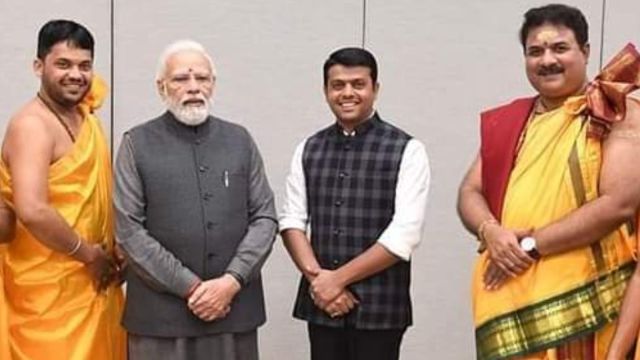 Demanding release of rowdy sheeter, BJP MLA Harish Poonja barges into ...