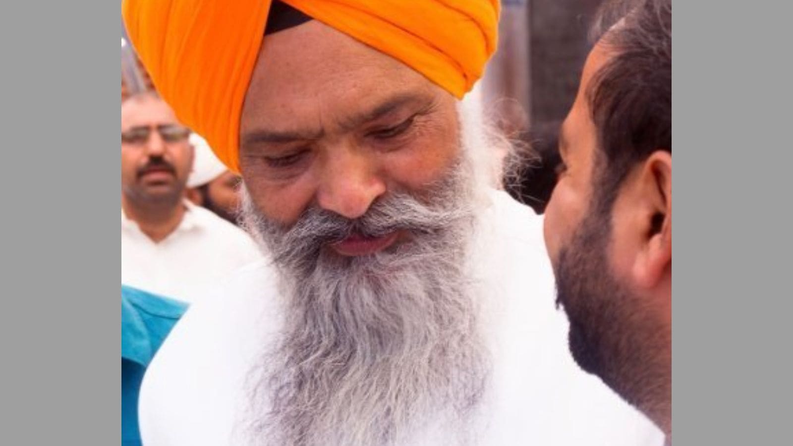 Richest candidate in Anandpur Sahib, SAD’s Prem Singh Chandumajra looks ...