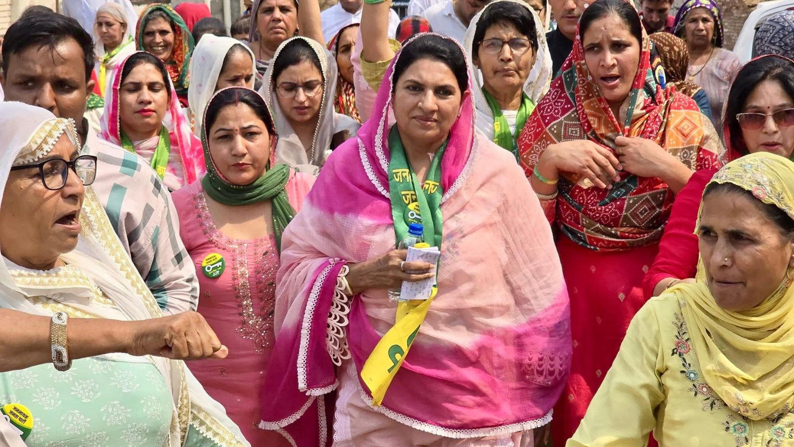 Jat-dominated Hisar is seeing a clash of the Chautala bahus | Political ...