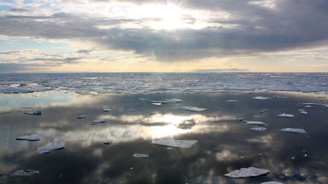 NASA’s new mission to study polar regions’ heat loss to launch on May ...