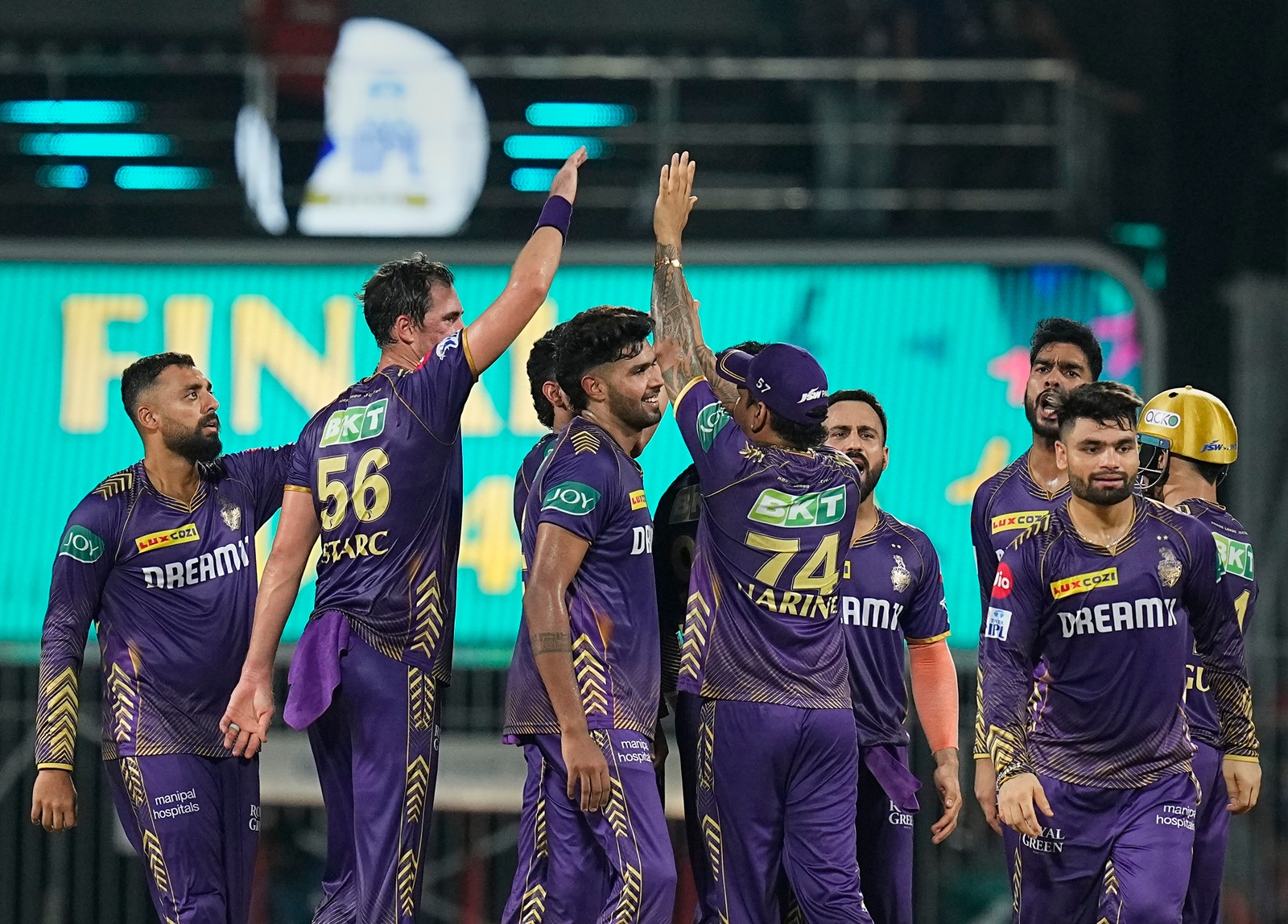 Lesson from IPL 2024: It’s time for T20 teams to follow KKR, SRH – and ...