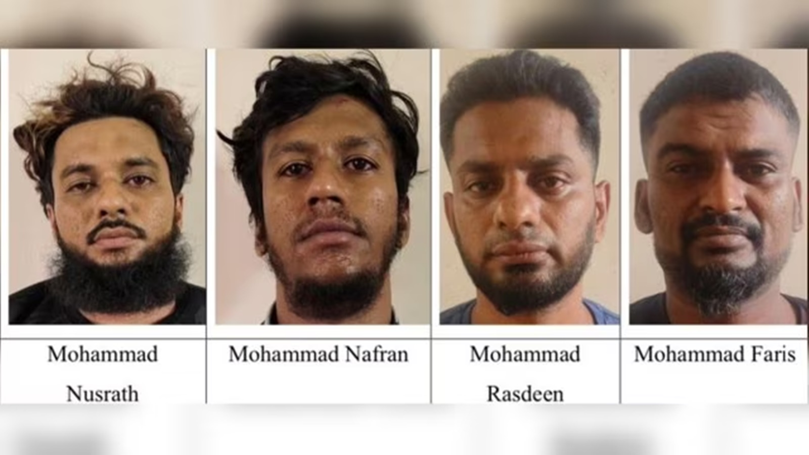 India arrested four Lankan ISIS suspects not ‘religious extremists ...