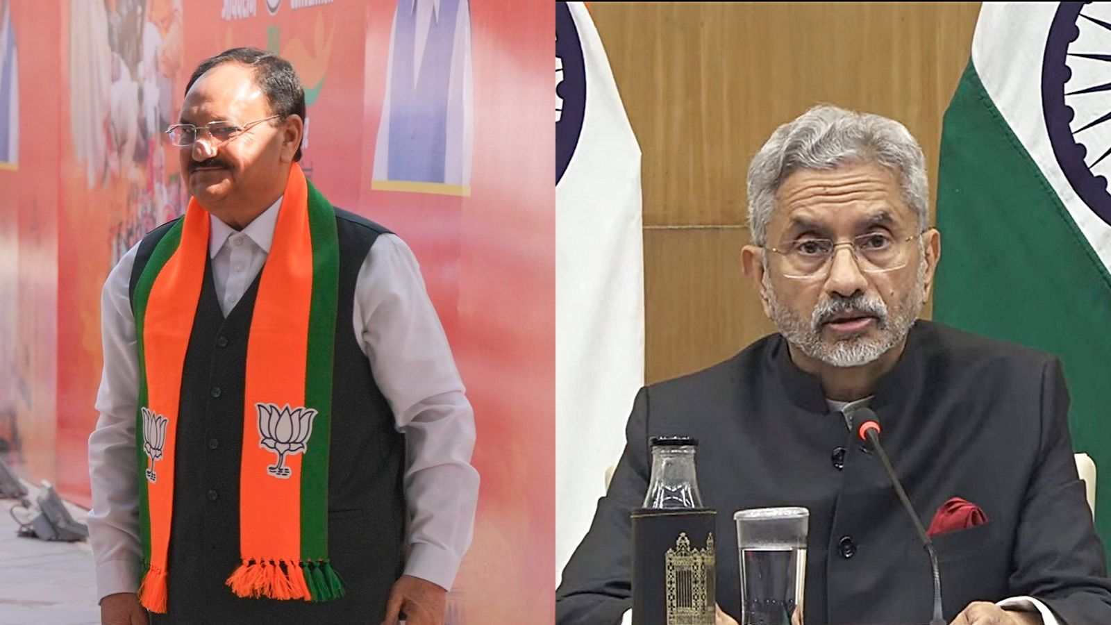 Representatives of 18 political parties from 10 countries to meet BJP ...