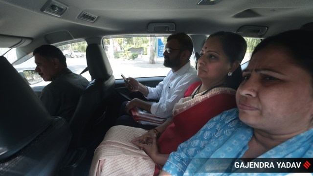 Women have ‘better right of consideration’ for bail: BRS leader K Kavitha tells Delhi High Court ...