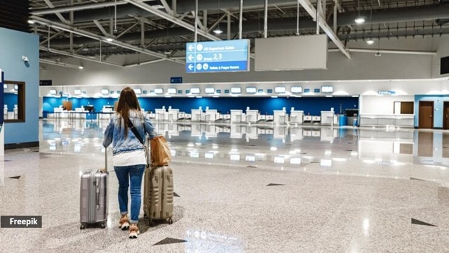Unbelievable! This airport boasts a perfect 30-year baggage handling ...