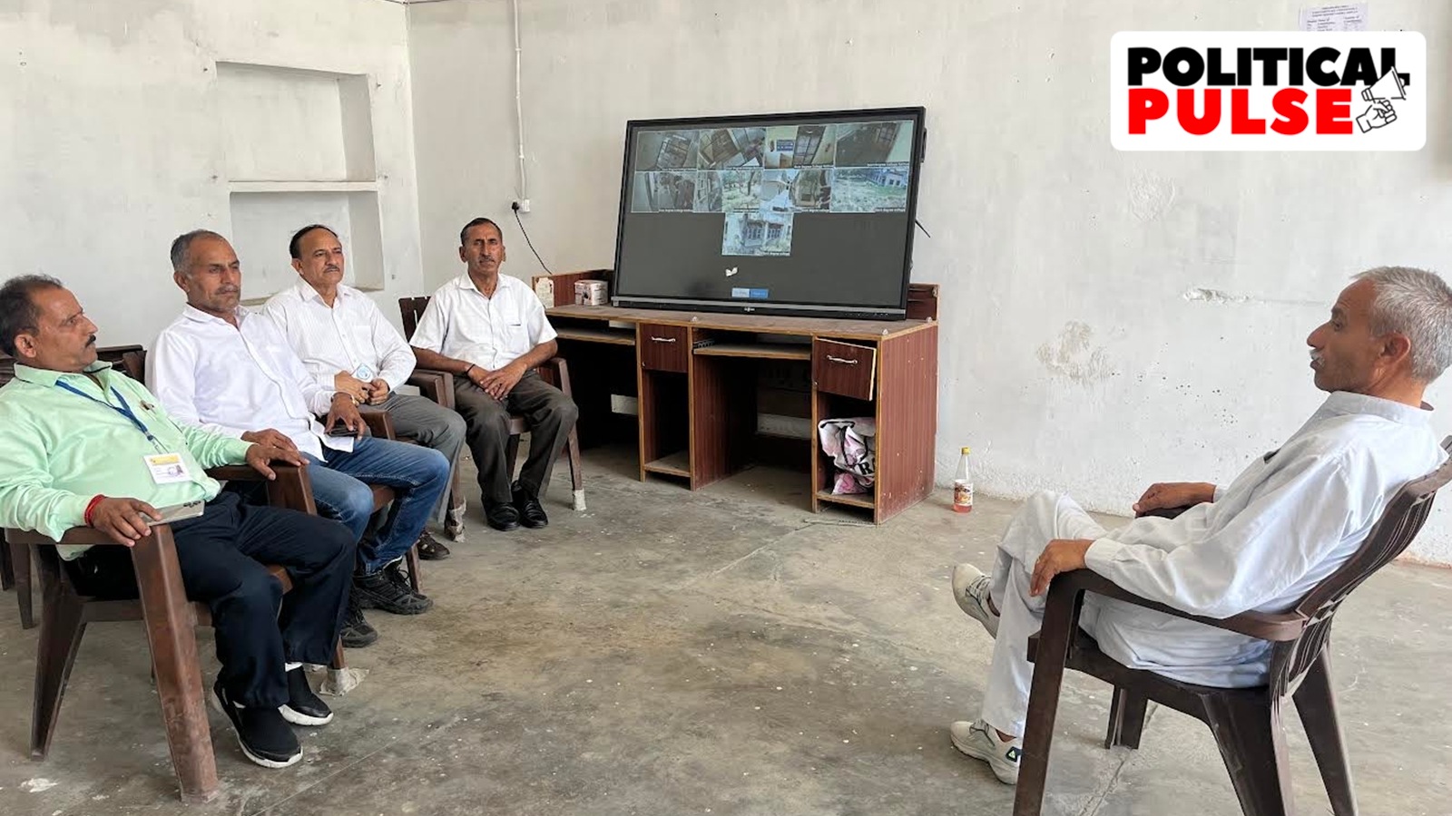 In Jammu, a Congress candidate ensures vigil 24×7 to ‘secure’ mandate ...