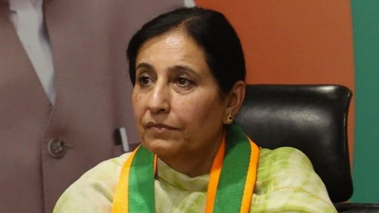 IAS officer who’s BJP LS candidate submits resignation again, Mann govt ...