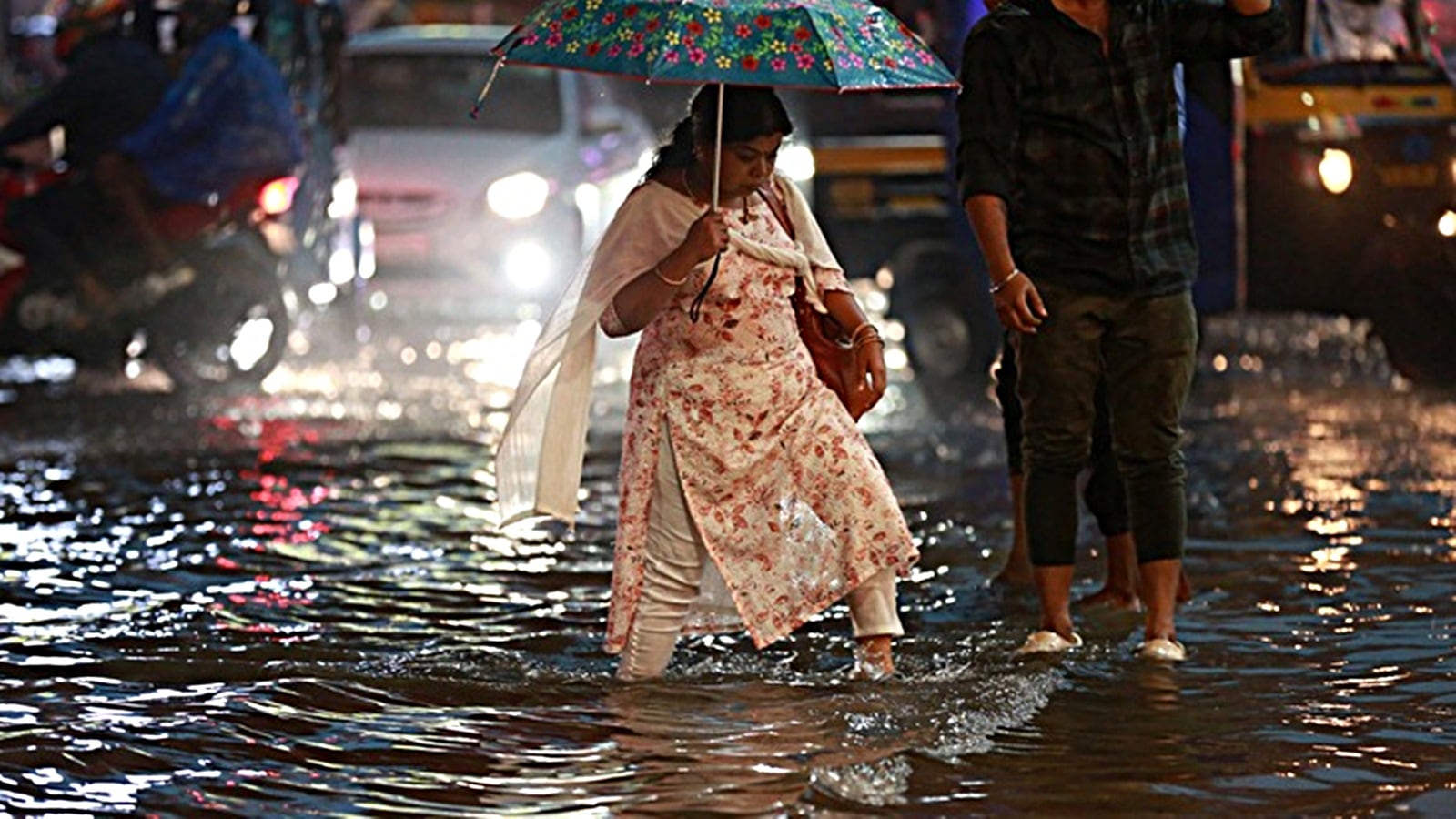 Kerala Rains Today Live Updates Imds ‘orange Alert In Ernakulam