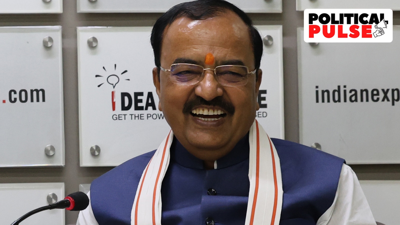 ‘If BJP cadres not as enthused, it is due to lack of strong Opposition ...