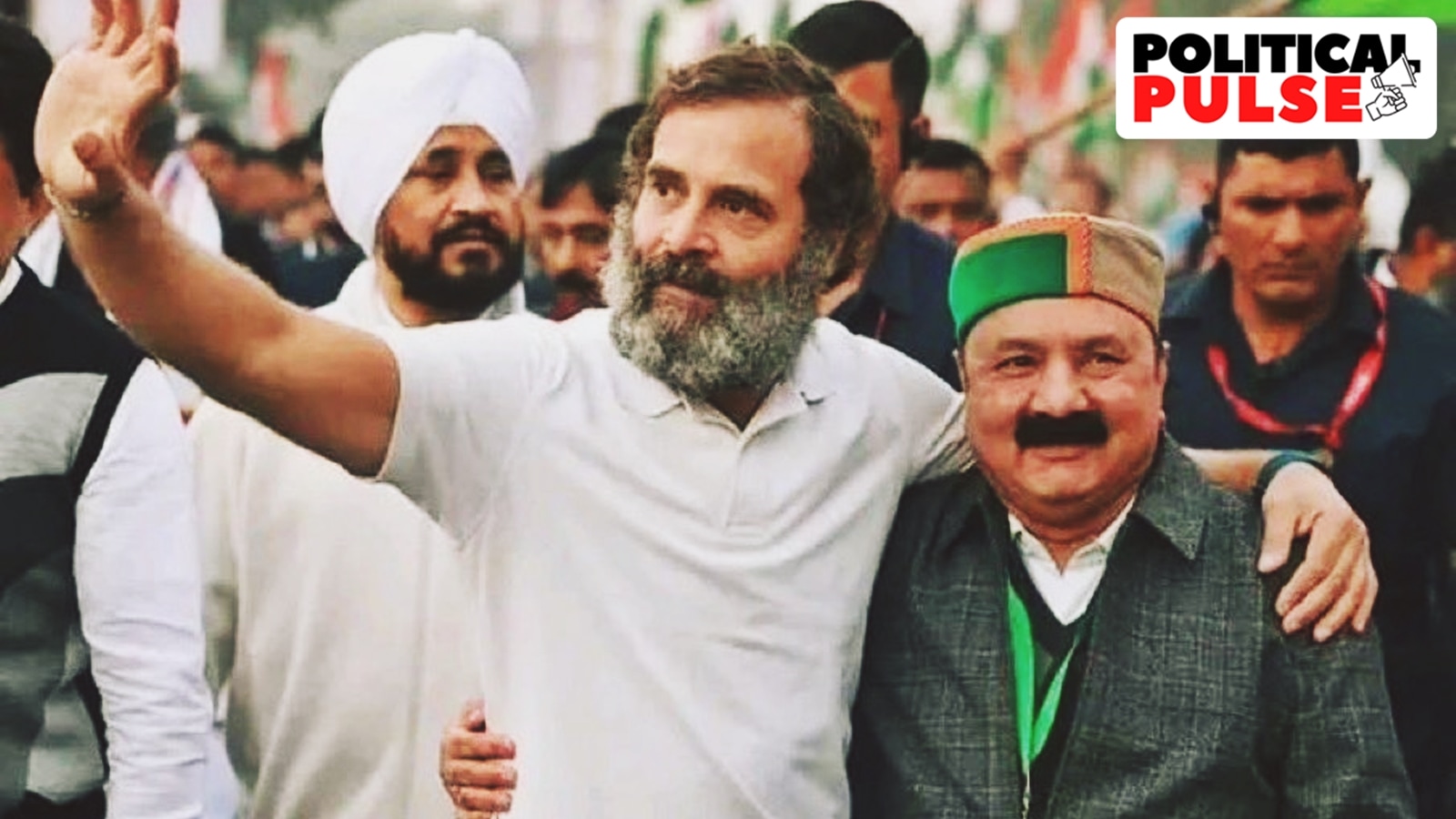 Kishorilal Sharma, the Gandhi family's man Friday of 40 years gets the ...