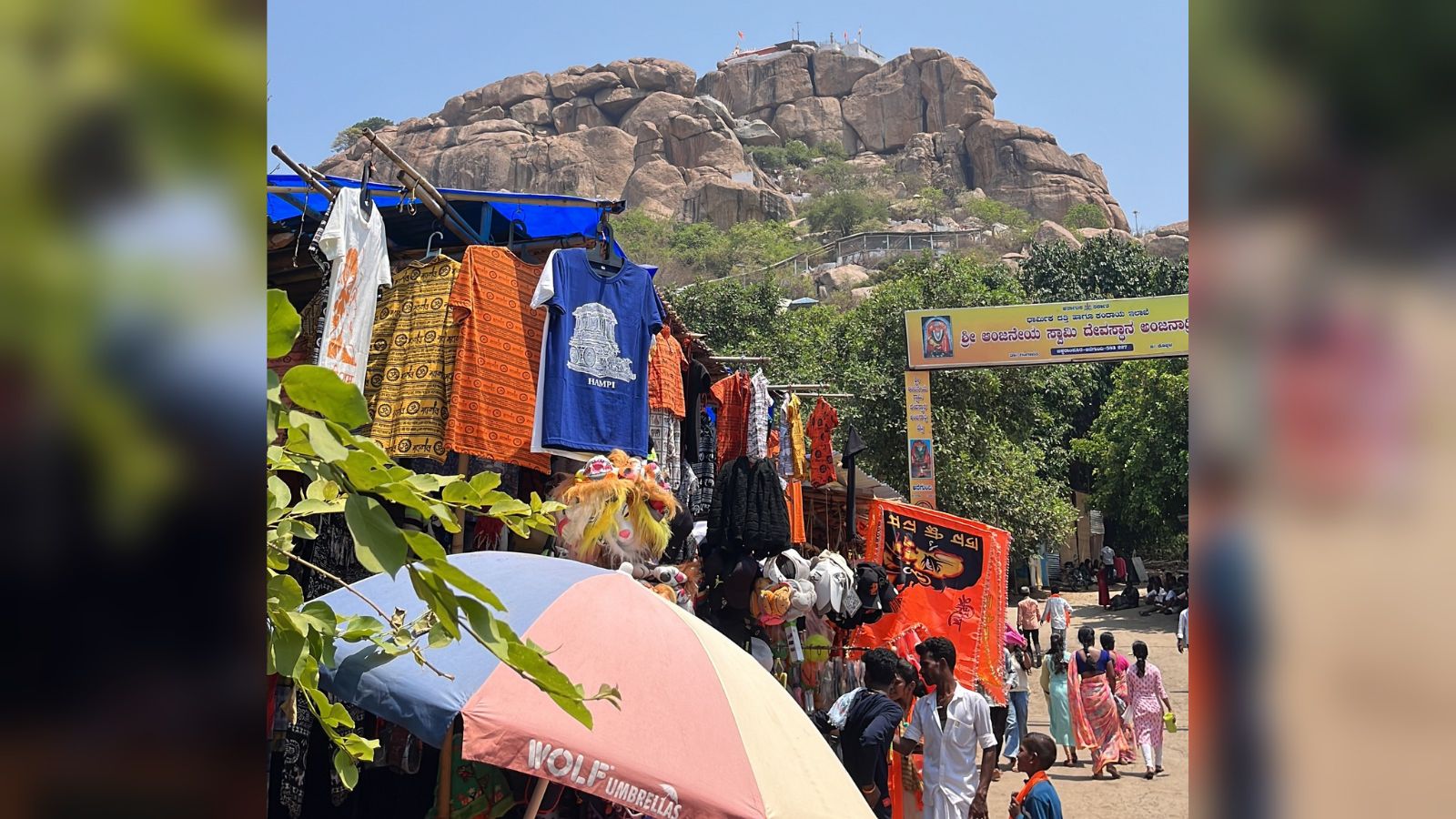 ‘Faith is different, politics is different’: In Karnataka’s Koppal ...