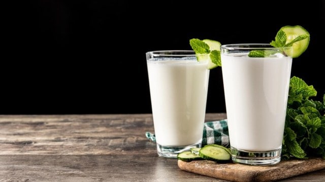 Find out what will happen to your body if you drink lassi or chaas ...