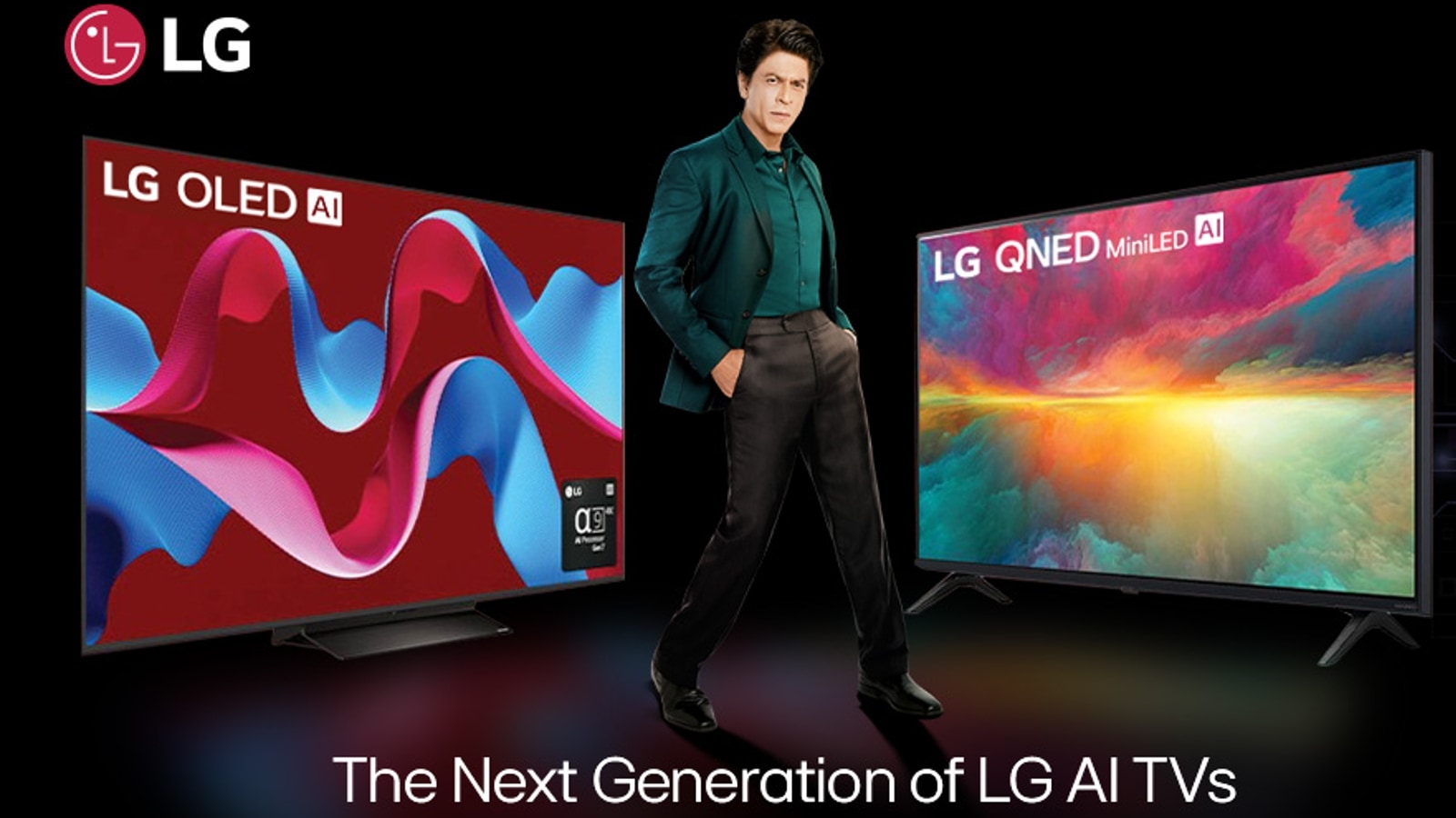 LG launches world’s largest 97-inch OLED AI smart TV in India | Technology News - The Indian Express